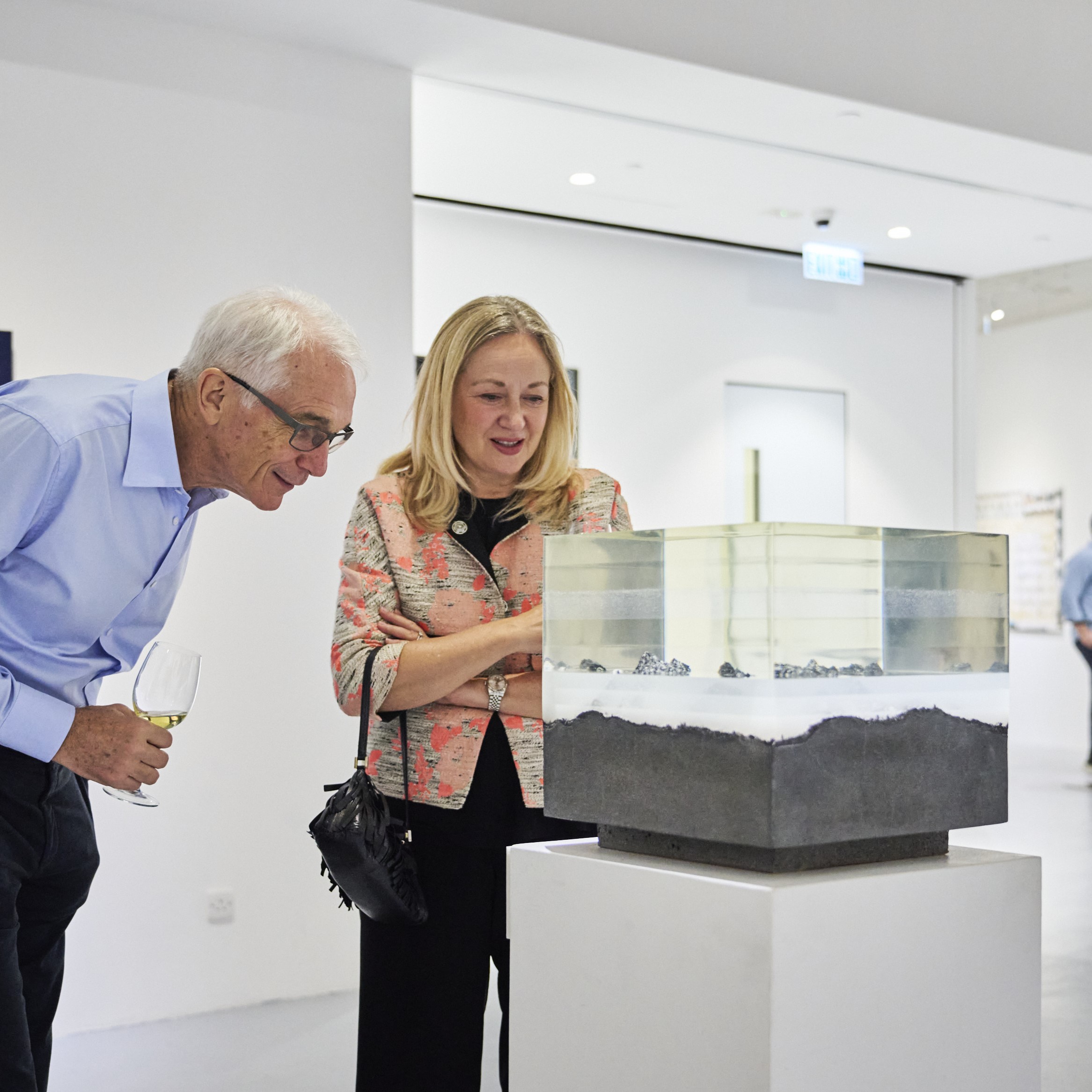 The 2025 Sovereign Asian Art Prize Finalists Exhibition | Phillips